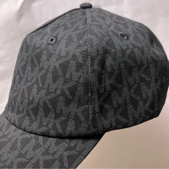 MICHAEL Michael Kors | Accessories | Michael Michael Kors Logo Baseball ...